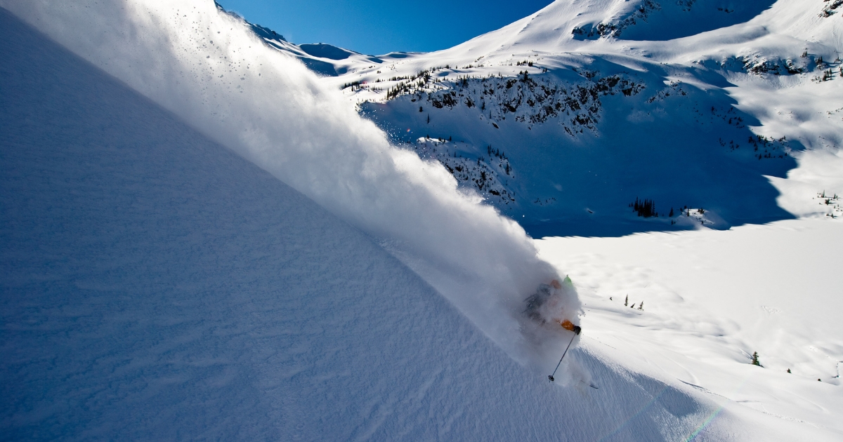 Heli Skiing Canada | Tyax Heliskiing